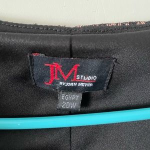 JM studio by John Meyer | Dresses | Jm Studio By John Meyer Rose Gold ...